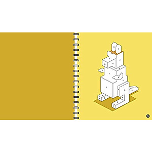 Brain Games - Sticker by Letter: Awesome Animals (Sticker Puzzles - Kids Activity Book)