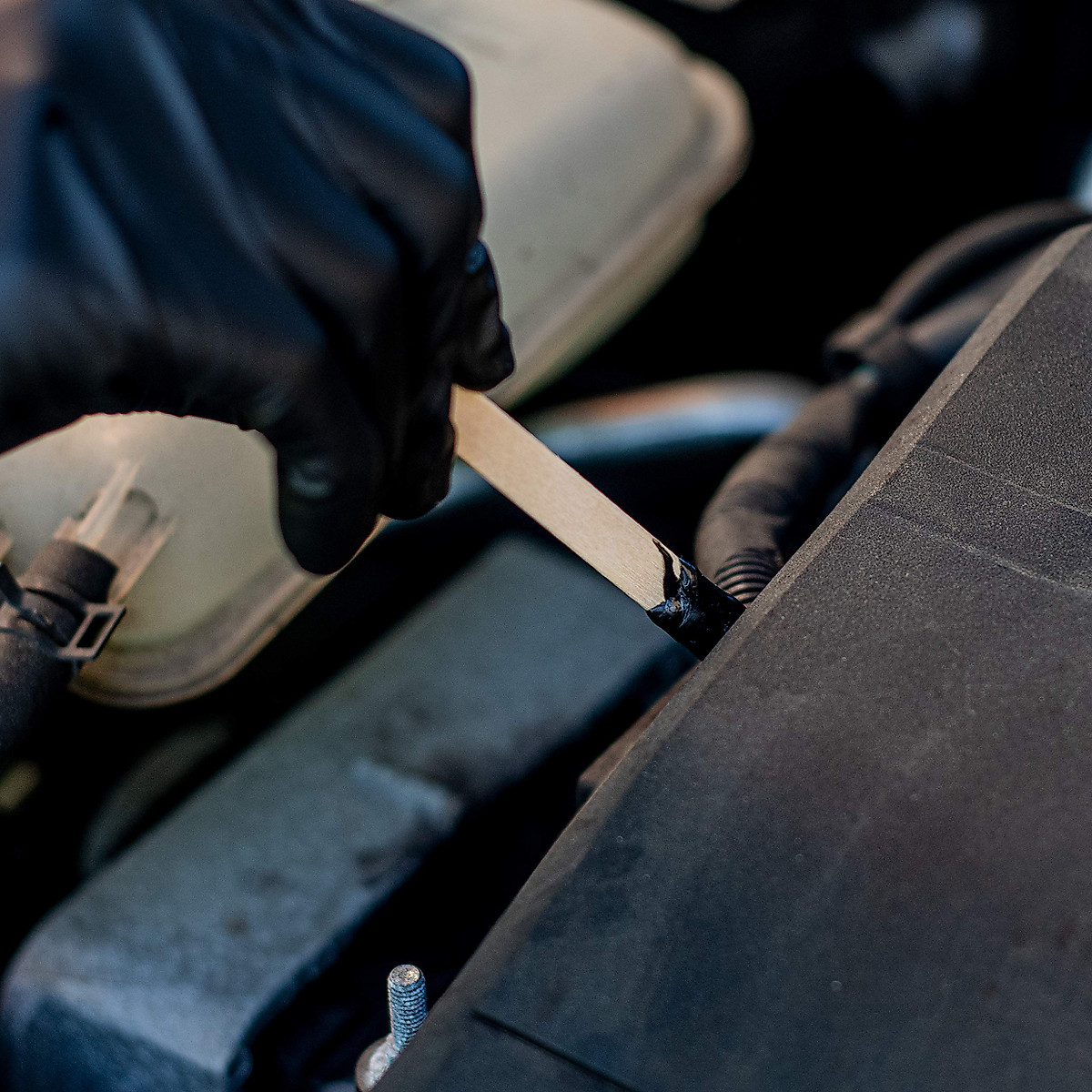 Gorilla Heavy Duty GorillaWeld Steel Bond 2-Part Epoxy, Black, (Pack of 1)