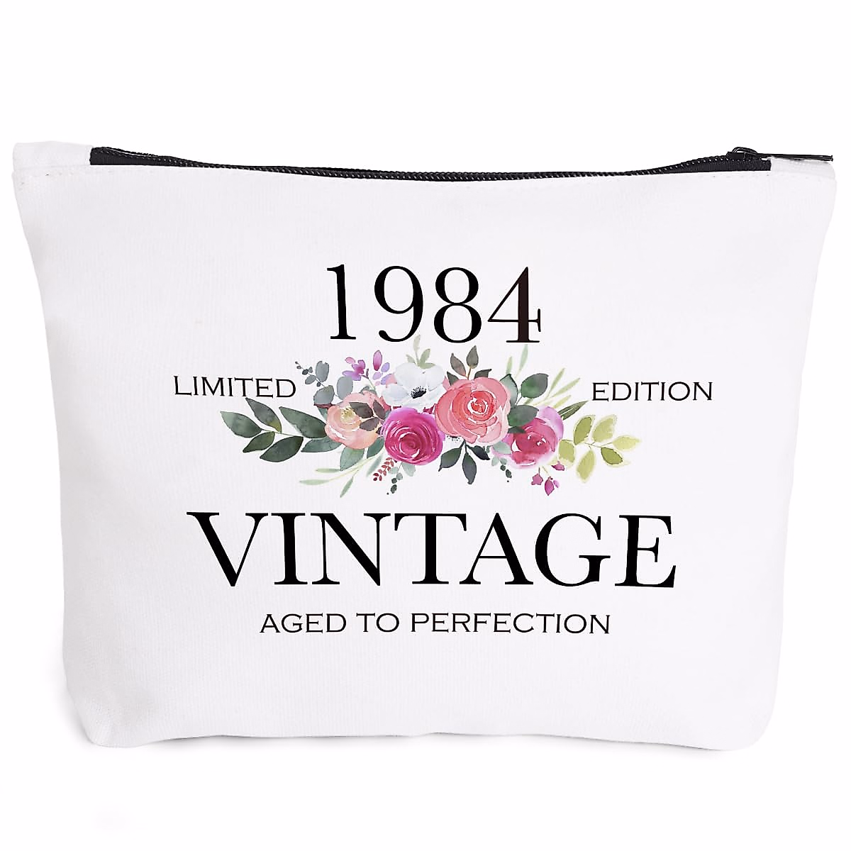 Fokongna 40th Birthday Gifts for Women Mom Grandma Aunt BFF Friends Teacher Boss Staff Colleague Coworker-Making The World Since 1984-40Years Old Gifts Ideas For Women Turning 40 for Wife Sisters Her