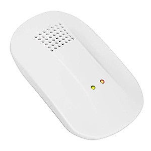 Air Purifier for Home Room, Mini Household Air Purifier Air Filterair Moisturizing Household Filter for Allergies, Pets, Smoke, Dust (White)