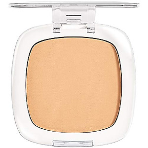 L'Oreal Paris Age Perfect Creamy Powder Foundation Compact, 305 Cream Beige, 0.31 Ounce
