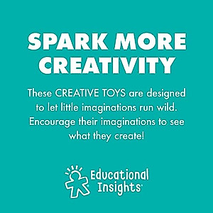 Educational Insights Playfoam 8-Pack, Fidget Toy & Sensory Toys for Kids & Adults, Gift for Ages 3+