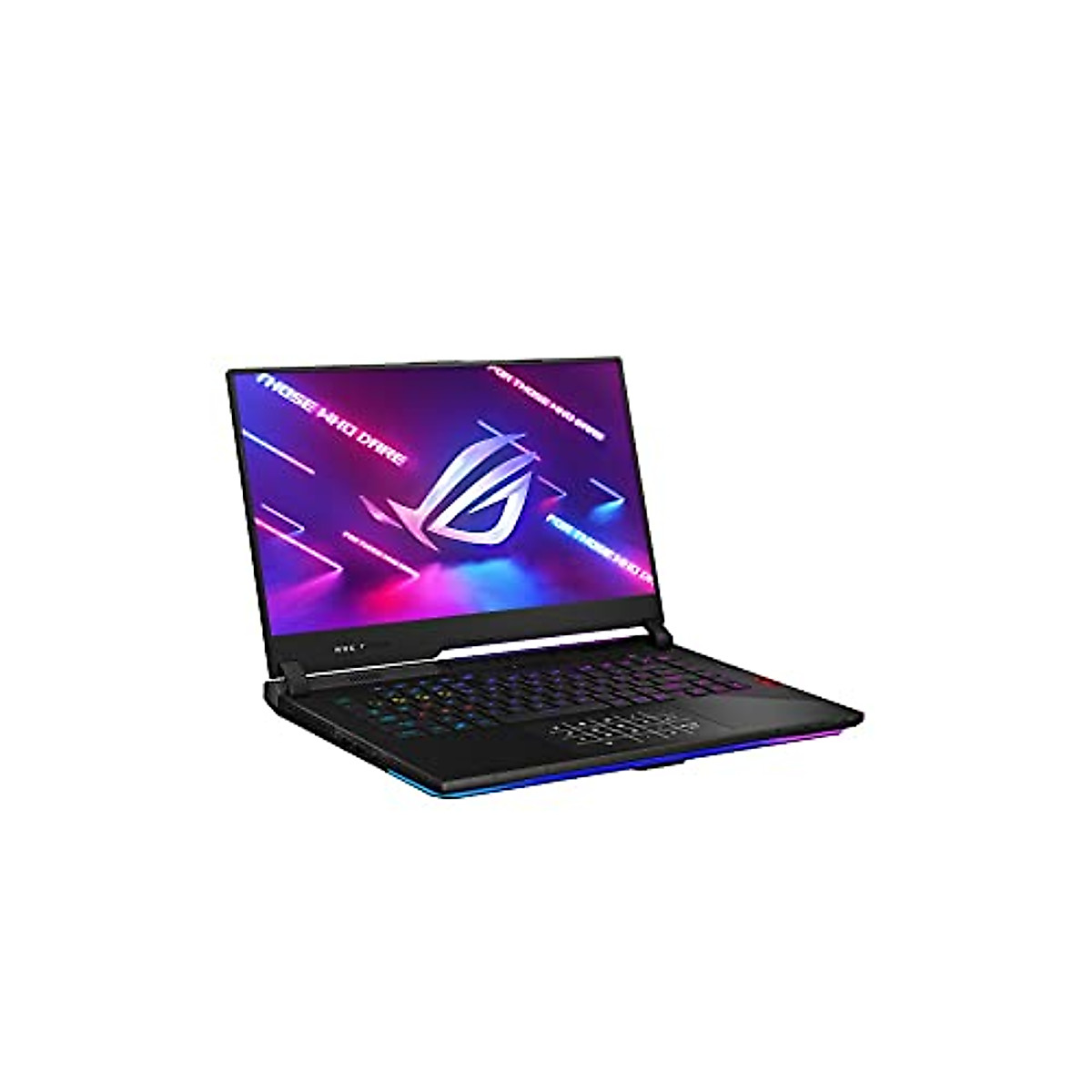 CUK ROG Strix Scar 15 Gaming Notebook (NVIDIA GeForce RTX 3080 Ti, Intel 14-Core i9-12900H, 32GB RAM, 1TB NVMe SSD, 15.6" WQHD 240Hz 3ms IPS, Windows 11 Pro) Gamer Laptop Computer (Made_by_ASUS)