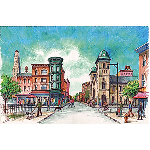 STAEDTLER double ended fiber-tip markers, for sketching, drawing, illustrations, and coloring, 72 vibrant colors, washable, 320TB72 LU