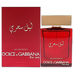 Dolce and Gabbana The One Mysterious Night Men 3.4 oz EDP Spray