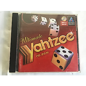 Ultimate Yahtzee (Jewel Case) - PC