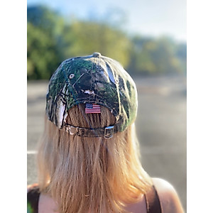 MADE in USA Trump Hat 2024 Take America Back Camo Hat Adjustable Cap Hat Presidential Election Campaign