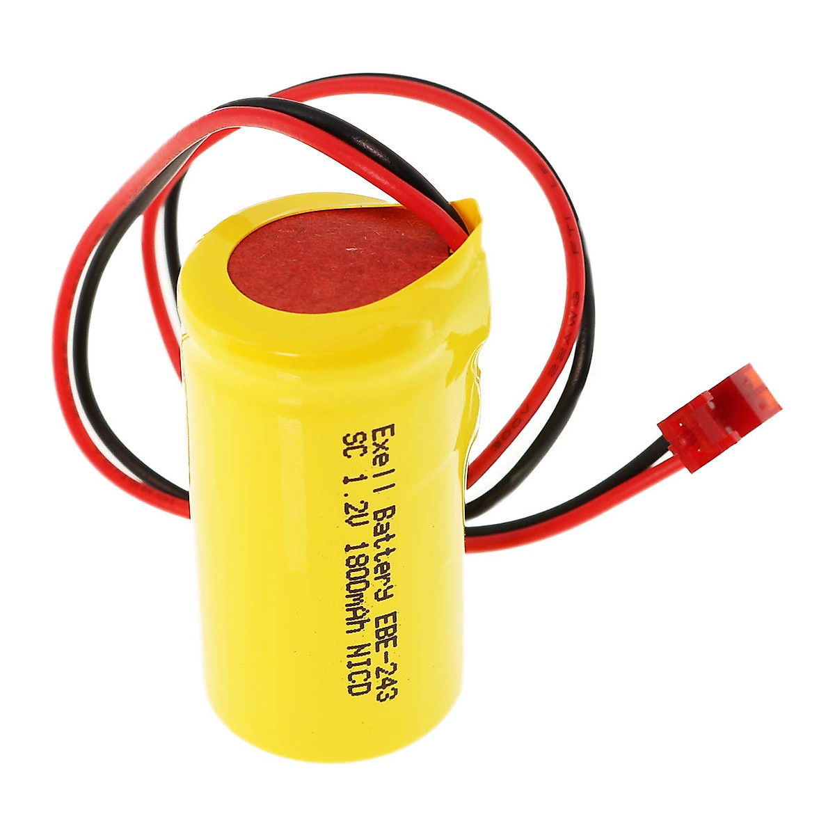 1.2V 1800mAh Exit Lighting Battery for Lithonia 1009S00-MZ ELB0320 ELB1P201NB