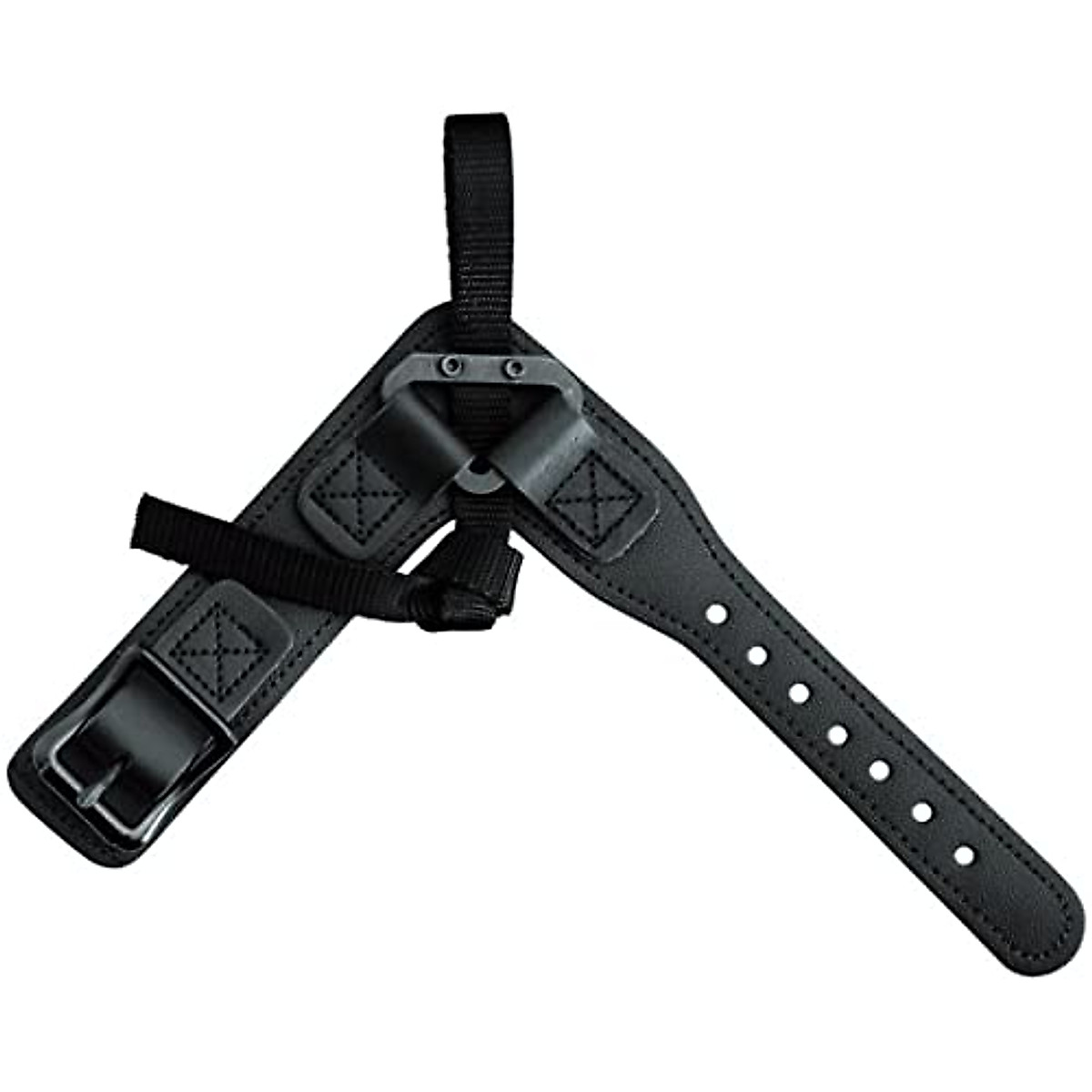 Scott Archery Replacement Buckle Strap with Nylon Connector, Black, Size 0