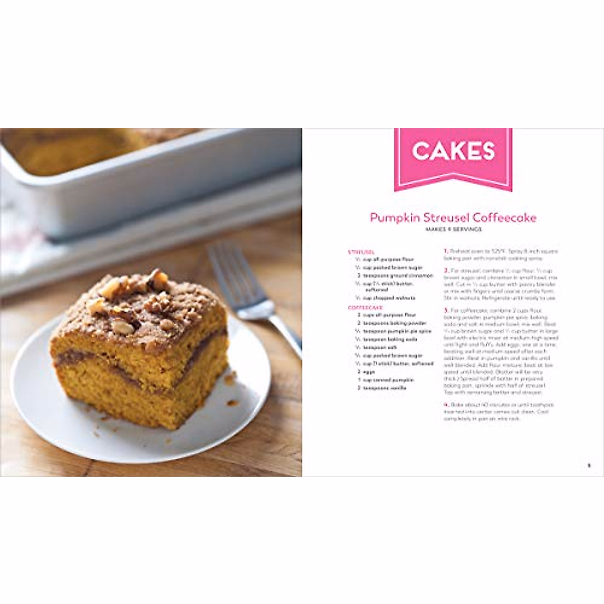 Baking: Essential Recipes for the Best Cookies, Cakes, Pies & Breads