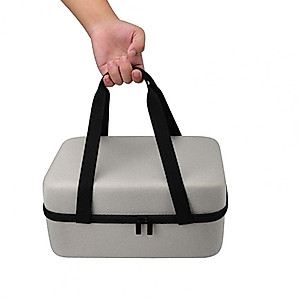Projector Carrying Case for XGIMI H3S, Large Capacity Storage Box, Protective Cover, Storage Bag