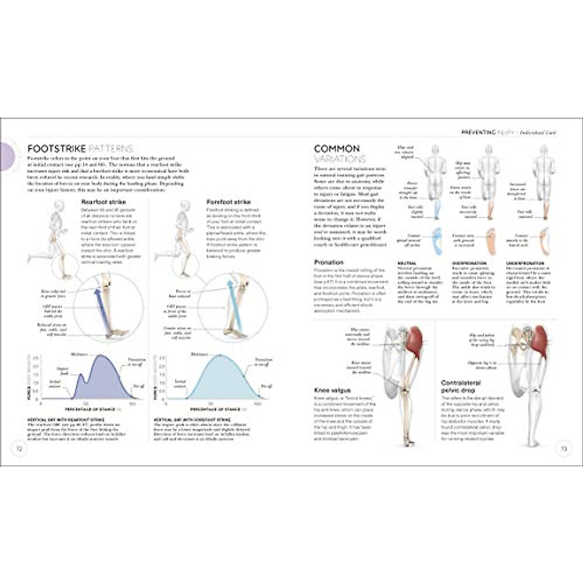 Science of Running: Analyze your Technique, Prevent Injury, Revolutionize your Training (DK Science of)