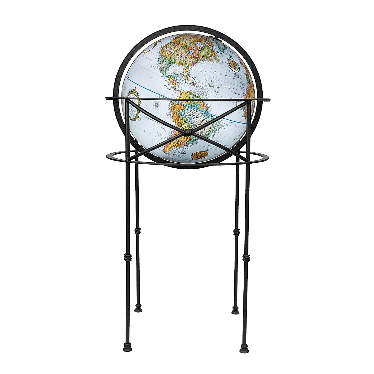 Replogle Dawson 16" diameter (blue)