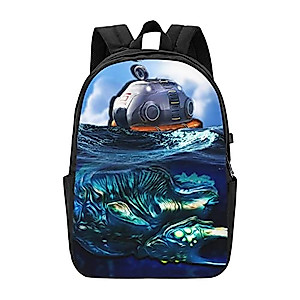 DXDKOALA Gaming 17 Inch Laptop Backpack Unisex Travel Backpack With Usb Port Bookbag