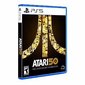 Atari 50: The Anniversary Celebration - PlayStation 5