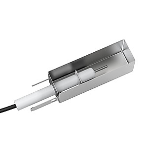 BMMXBI 7510 Grill Igniter Replacement Parts for Weber Spirit 200/300 (2007-2008) Grill Parts, Weber Genesis Silver/Gold/Platinum Grill Parts (2002 and Newer), Weber Spirit Igniter Replacement