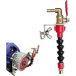 Nozzle Coolant Tile Tools,Water Sprayer System Nozzle Coolant Misting, for brick cutters grinders and gardening (Nozzle)