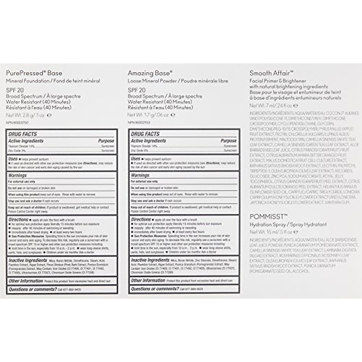 jane iredale Starter Kit, Medium Light