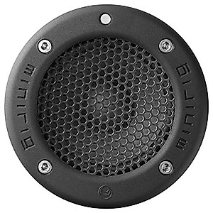 MINIRIG 3 Portable Rechargeable Bluetooth Speaker - 100 Hour Battery - Loud Hi-Fi Sound - Black