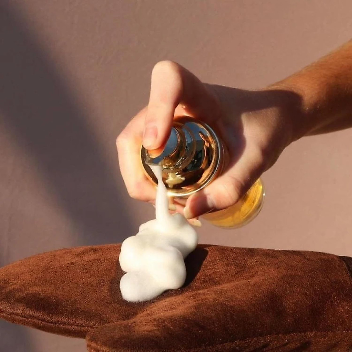 Best Bronze Clear Self Tanning Mousse with Mitt - Sunless Tanner Foam for Customizable Light, Medium & Dark Tan - Vegan Tanning Mousse & Natural Tanner for Bronze Glow (5.07 Fl Oz Tanner & Mitt)