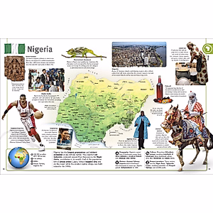 Countries of the World: Our World in Pictures (DK Our World in Pictures)