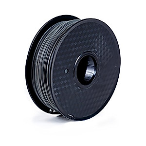 Paramount 3D ABS (Graphite Gray) 1.75mm 1kg Filament [BGRL7043425A]