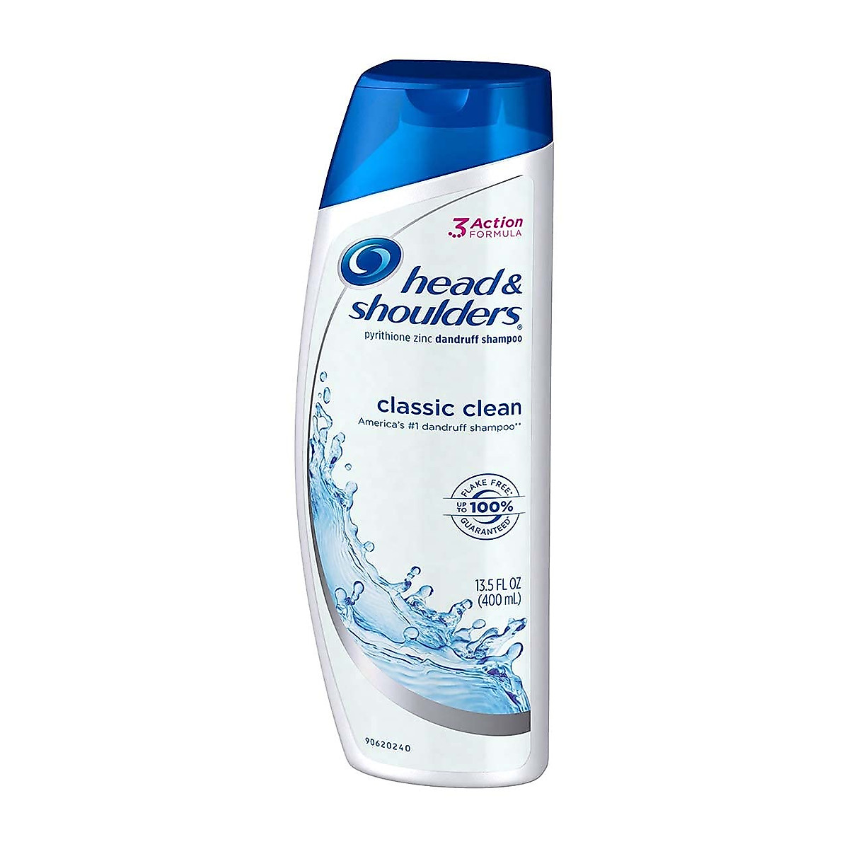 Head & Shoulders Classic Clean Dandruff Shampoo 13.5 oz (3 pack)