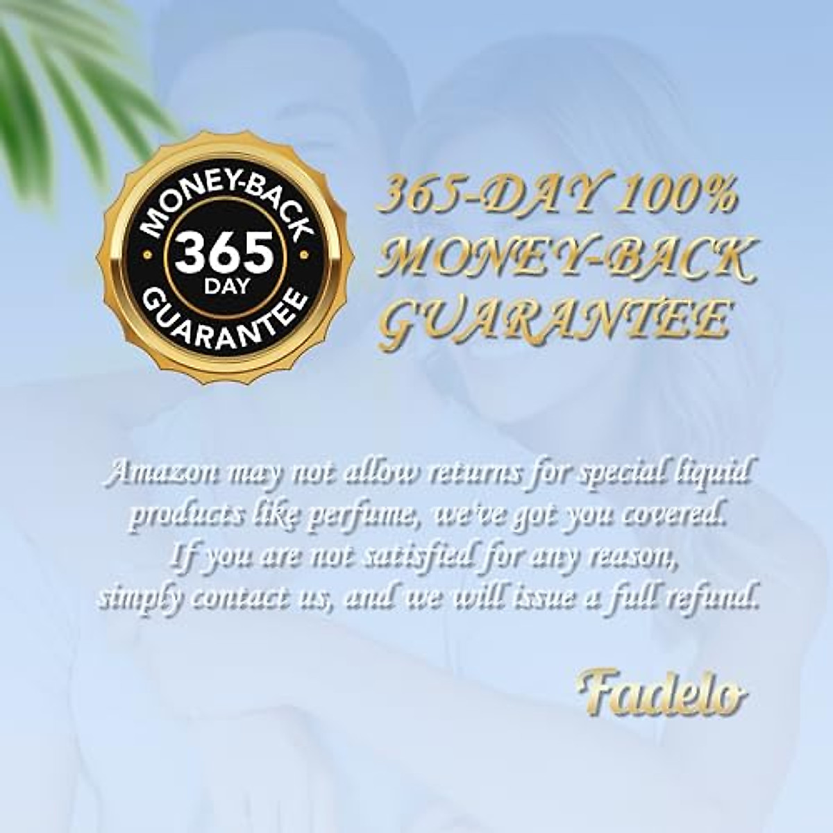 Fadelo Roll On Pheromone Perfume Oil Cologne, an Inclusive Fragrance Designed for Women and Men,10 ml / 0.35 Fl. Oz