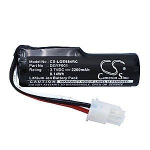 FYIOGXG Cameron Sino Battery for Logitech 984-000304, UE Boombox 2200mAh / 8.14Wh