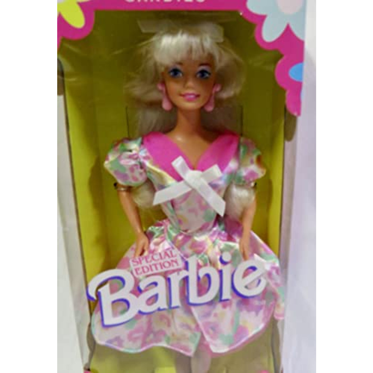 Russell Stover Candies - 1996 Special Edition Barbie Doll