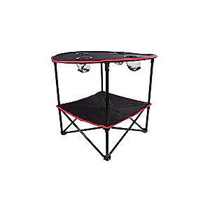 DOUBAO Outdoor Folding Table Portable Camping Table Fishing BBQ Picnic Table Lightweight Picnic Desk