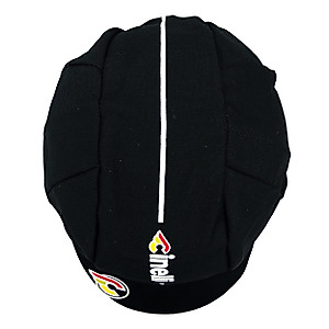 Cinelli Supercorsa Cap Black Tie