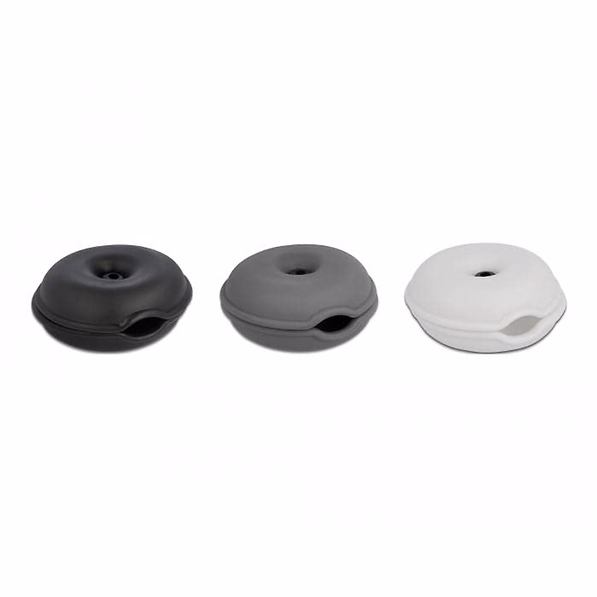 Delock Cable Winder Round Set of 3