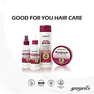 Groganics On The Spot Intensive Scalp Serum 4oz