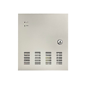 4 Port High Power Security CCTV Camera Access Control LED Light Power Distribution Box 12V DC 5 Amp PTC Protection