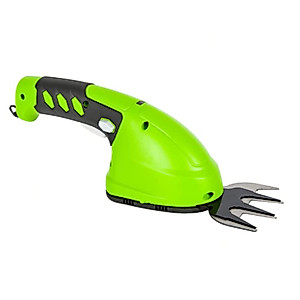 Greenworks 7.2V Cordless (2-In-1) Shear Shrubber