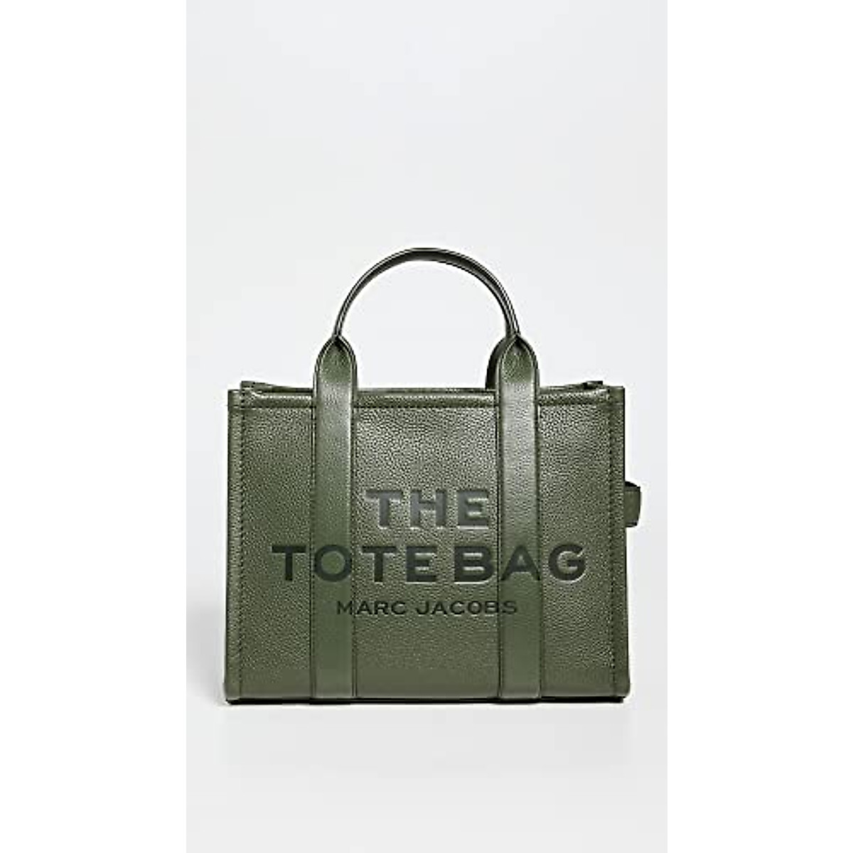 Marc Jacobs Women's The Small Tote, Bronze Green, One Size