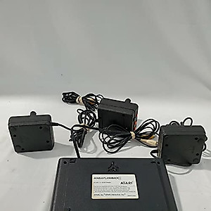 Atari Flashback 2 Classic Game Console with 3 Wired Controllers Included