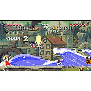 Curses N Chaos - PS4 (Limited Run #34)