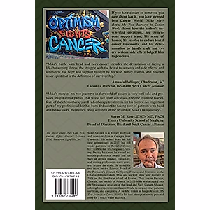 My Two Journeys in Cancer World: Team Mike Versus the Prairie Dogs