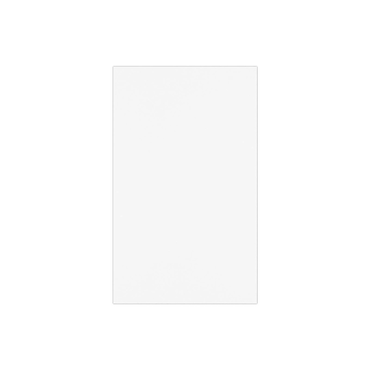 LUXPaper 8.5" x 14" Cardstock | Legal Size | Brilliant White | 92lb. Cover | 100% Cotton | 1,000 Qty