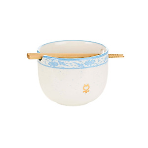 Sailor Mercury Noodle Bowl with Chopsticks Standard