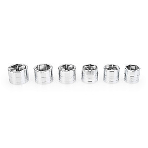 Park Tool SKT-6 Flat Faced Socket Set Tool