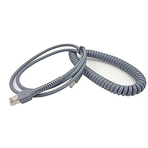 ljhnba Extension Cable for Symbol LS2208 LS2208AP LS1203 LS4208 LS4278 Barcode Scanner 9ft Long