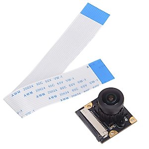 Oumefar 8MP IMX219 Auto Focus Camera Module 3280x2464 160¡ã Camera Module Support Night Viewing Face Recognition