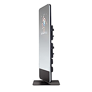 ProForm Vue Smart Reflective Trainer with 22” HD Embedded Touchscreen and 30-Day iFIT Family Membership