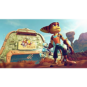 Ratchet and Clank (PS4)