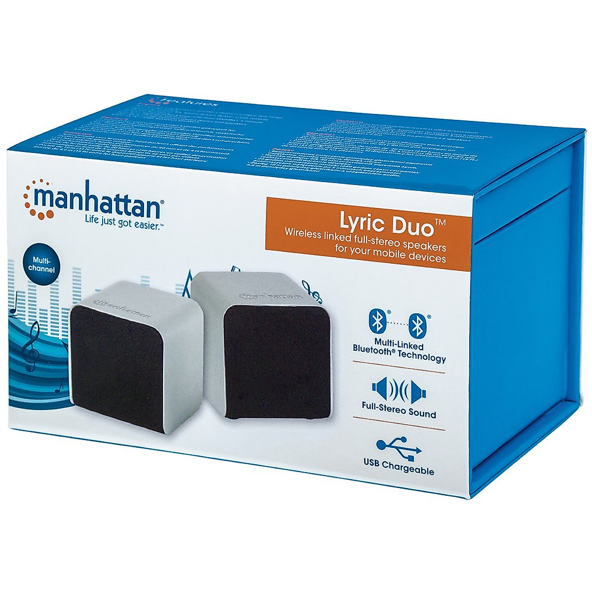 Manhattan 161367 Speaker System