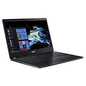 Acer TravelMate P6 Thin & Light Business Laptop, 14" FHD IPS, Intel Core i5-10310U with vPro, 8GB DDR4, 256GB SSD, 23 Hrs Battery, Win 10 Pro, TMP 2.0, Mil-Spec, Fingerprint Reader, TMP614-51-G2-5442