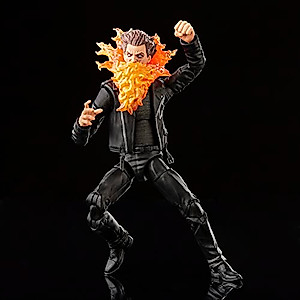 Marvel Legends Series Chamber Generation X Comics,X-Men Collectible 6-Inch Action Figure